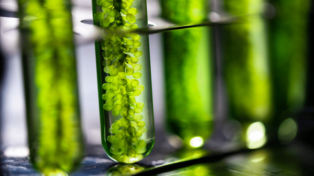 Microalgae Lipidomics for Skin | Grand Ingredients